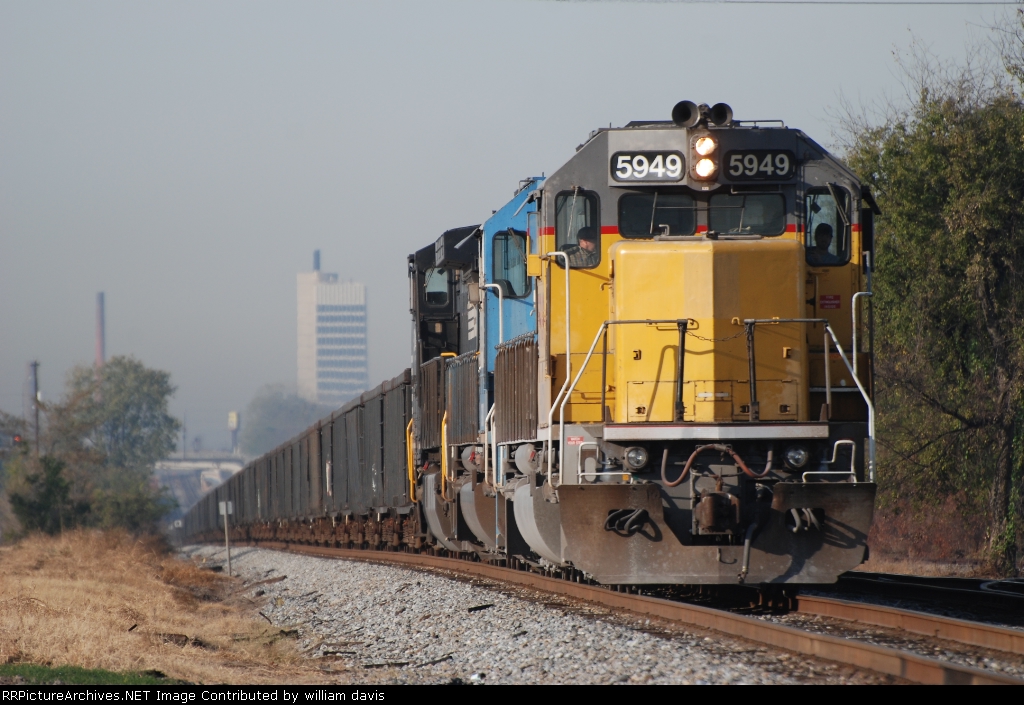 NS'S Alabama Division AGS South District